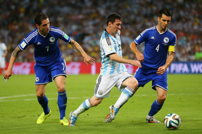 The Sports Science Behind Lionel Messi's Amazing Dribbling Ability ...